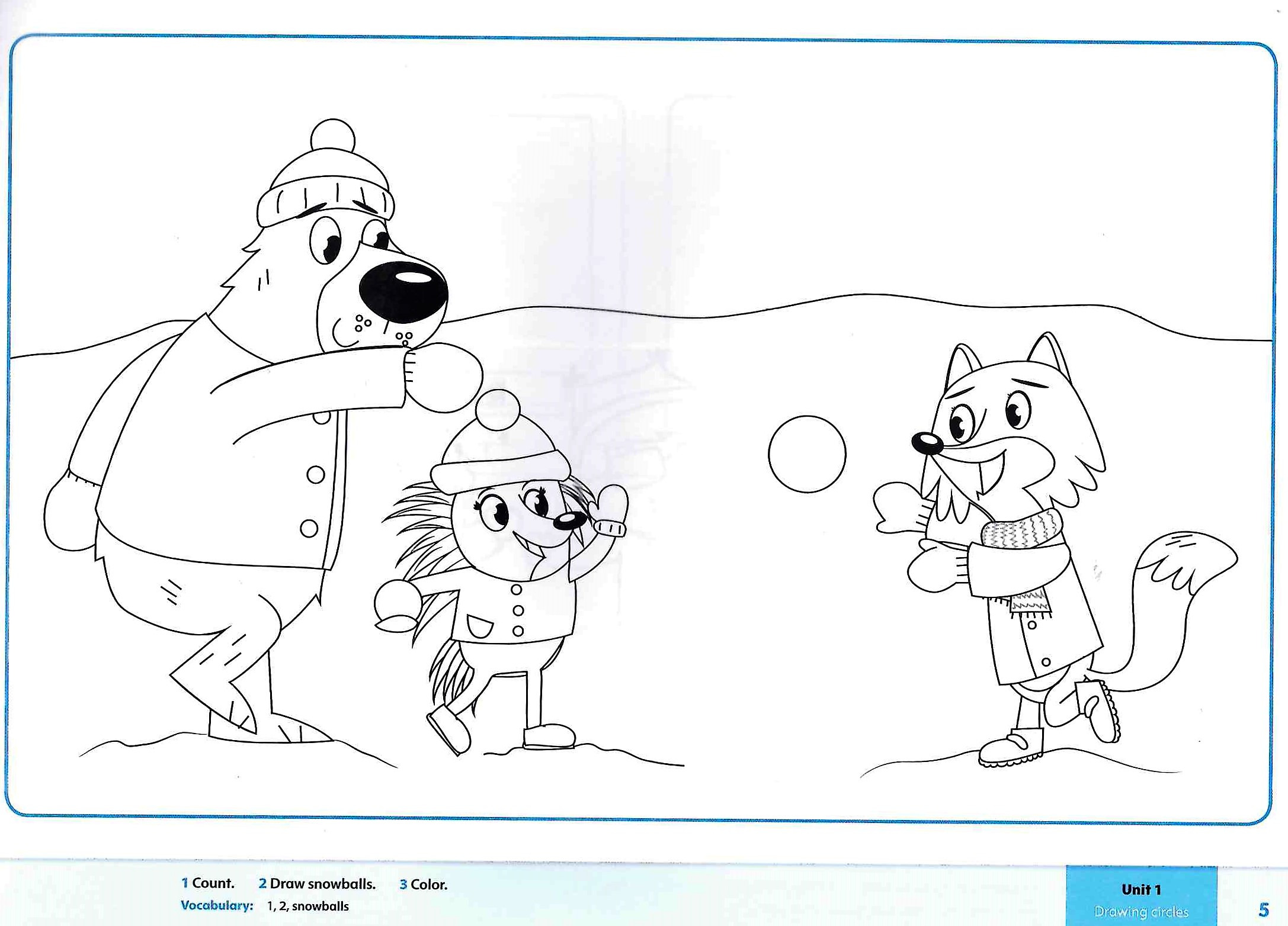 Show And Tell 2nd Edition: Level 1: Numeracy Book - FAHASA.COM