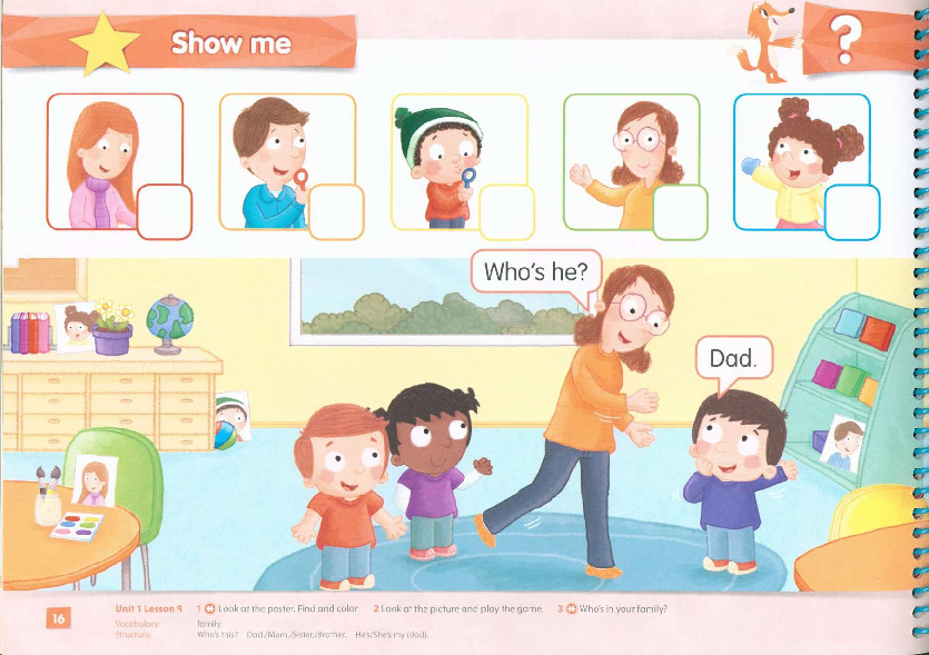 Show and Tell: Level 1: Student Book and Multi-ROM Pack - FAHASA.COM