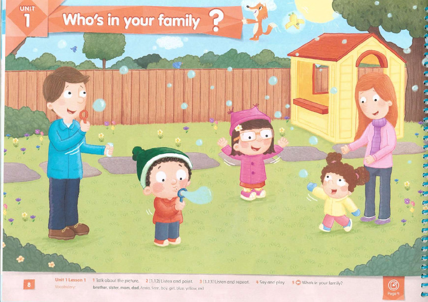 Show and Tell: Level 1: Student Book and Multi-ROM Pack