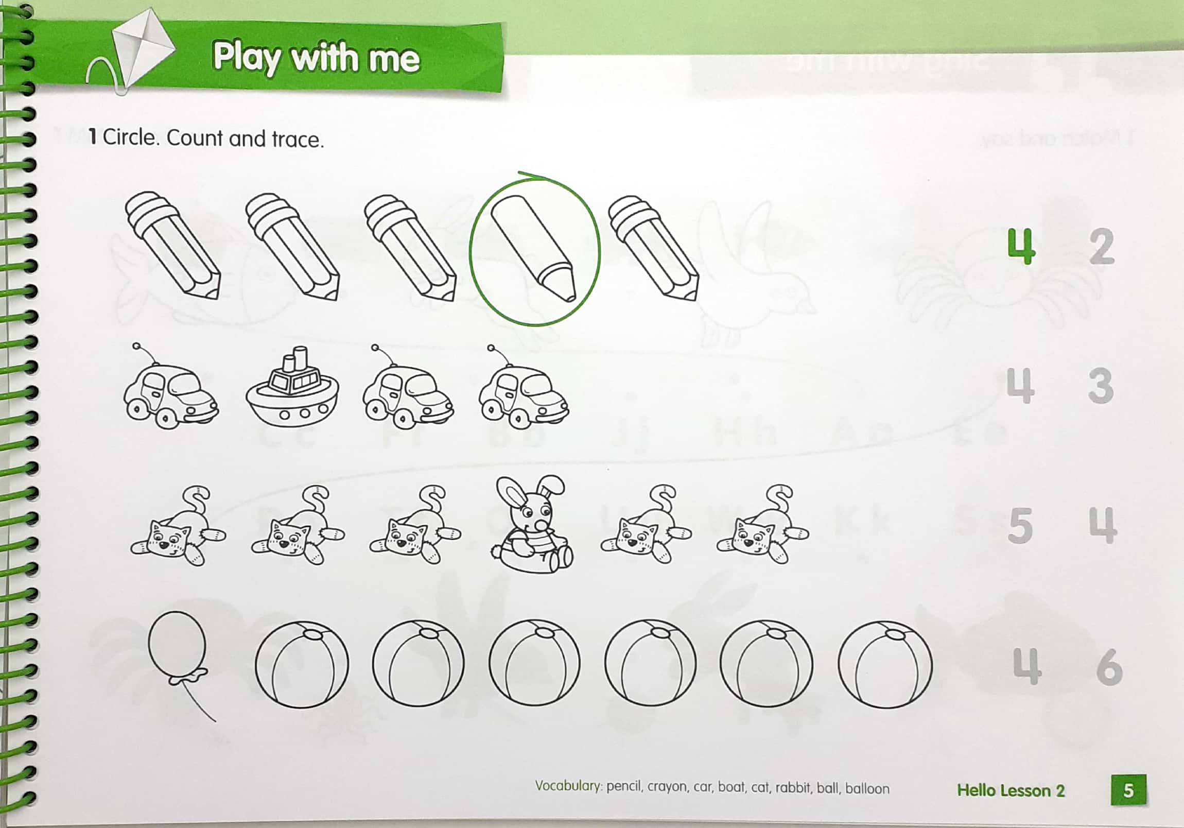 Show and Tell: Level 2: Activity Book - FAHASA.COM