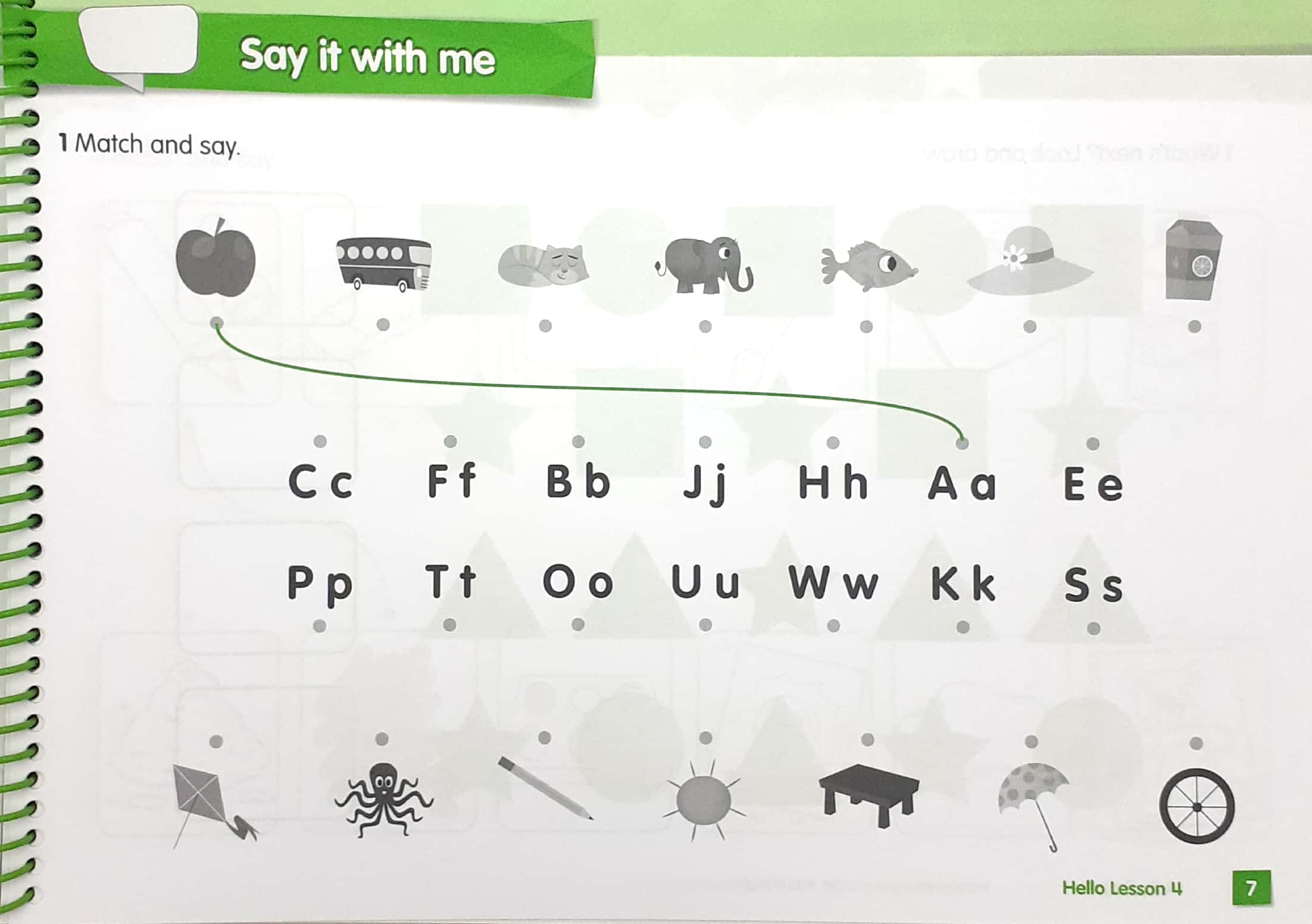 Show and Tell: Level 2: Activity Book - FAHASA.COM