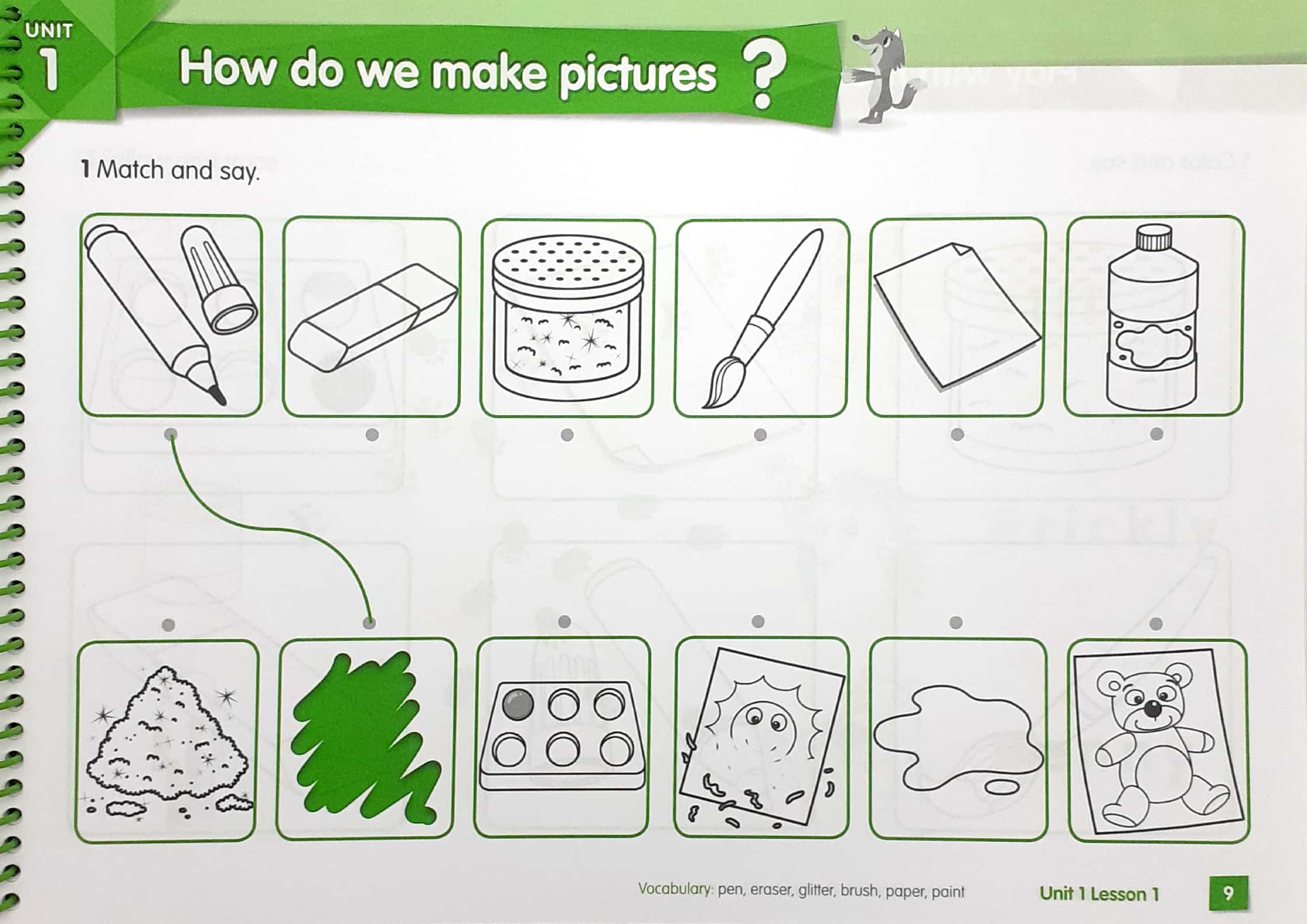 Show and Tell: Level 2: Activity Book - FAHASA.COM