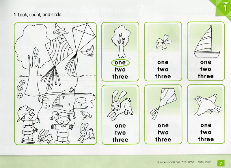 Show and Tell: Level 2: Numeracy Book - FAHASA.COM