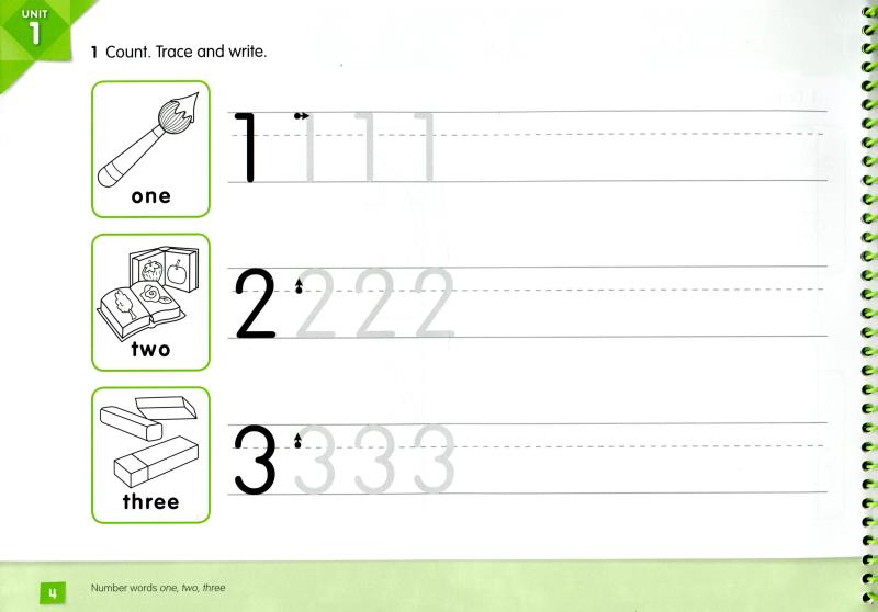 Show and Tell: Level 2: Numeracy Book - FAHASA.COM