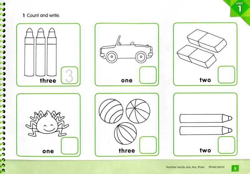 Show and Tell: Level 2: Numeracy Book - FAHASA.COM