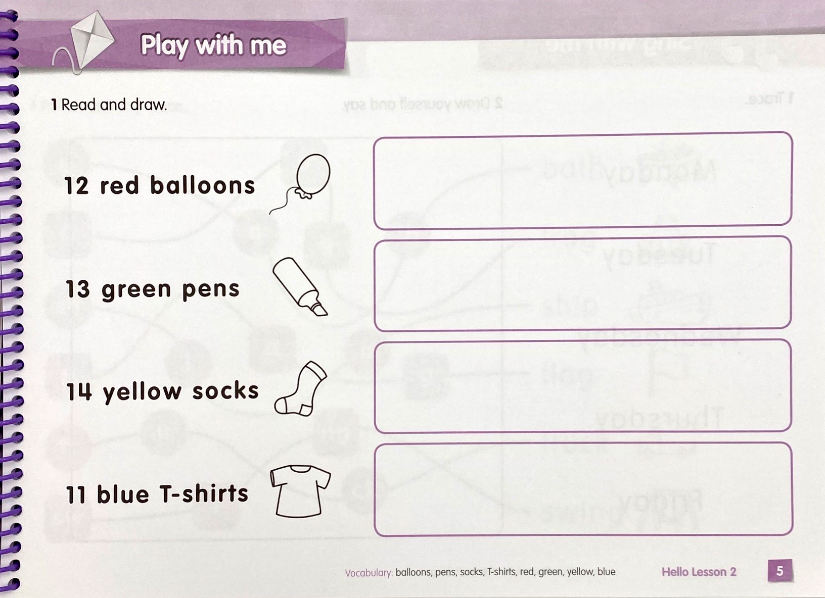 Show and Tell: Level 3: Activity Book - FAHASA.COM