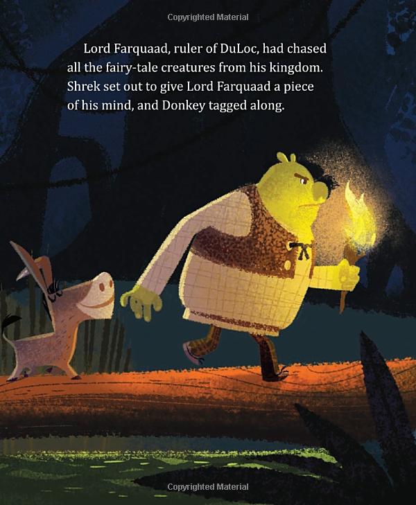 Shrek (Little Golden Book) - FAHASA.COM