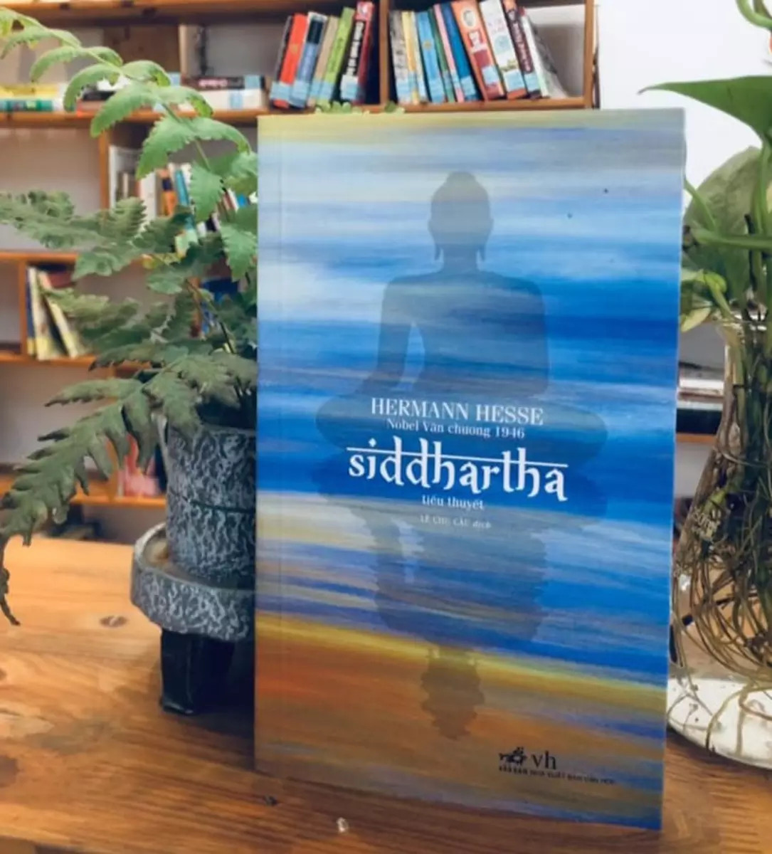 Truyện Siddhartha (Tái Bản 2021) - FAHASA.COM