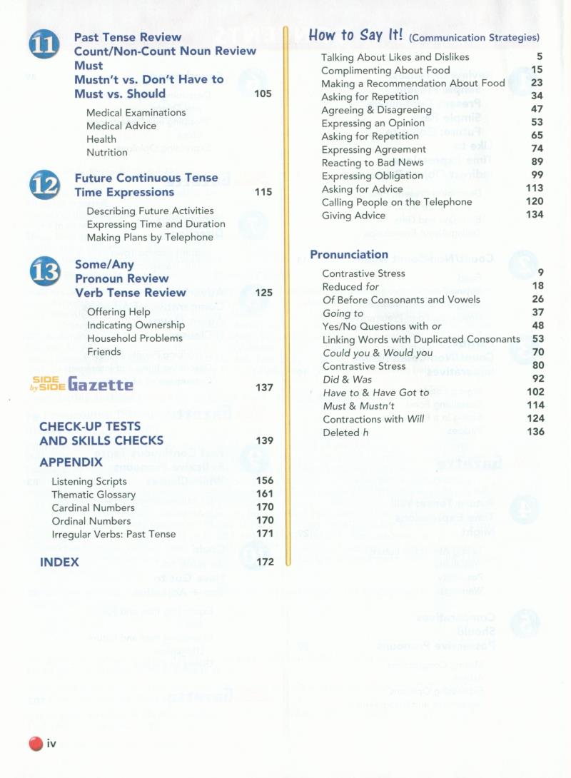Side By Side Extra Edition - Student Book And eText Level 2 - FAHASA.COM