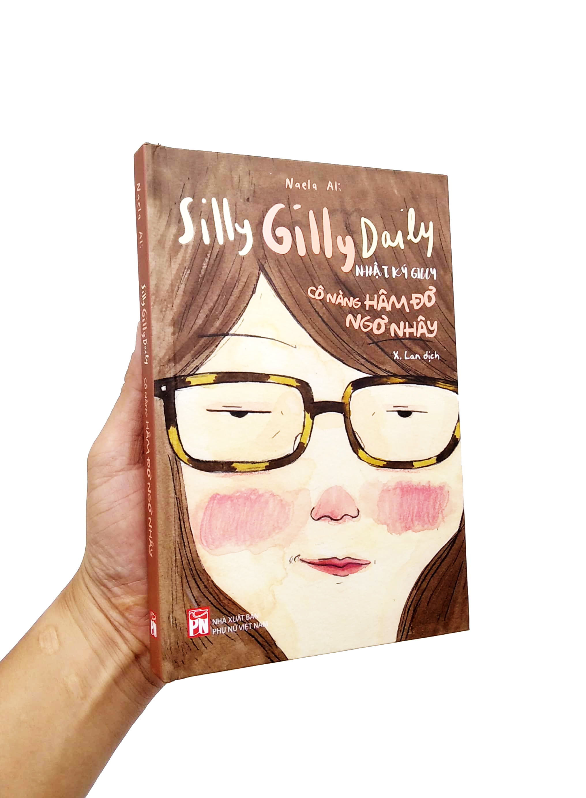 Silly Gilly Daily - Nhật Ký Gilly Cô Nàng Hâm Đơ, Ngơ Nhây PDF - Tờ ...