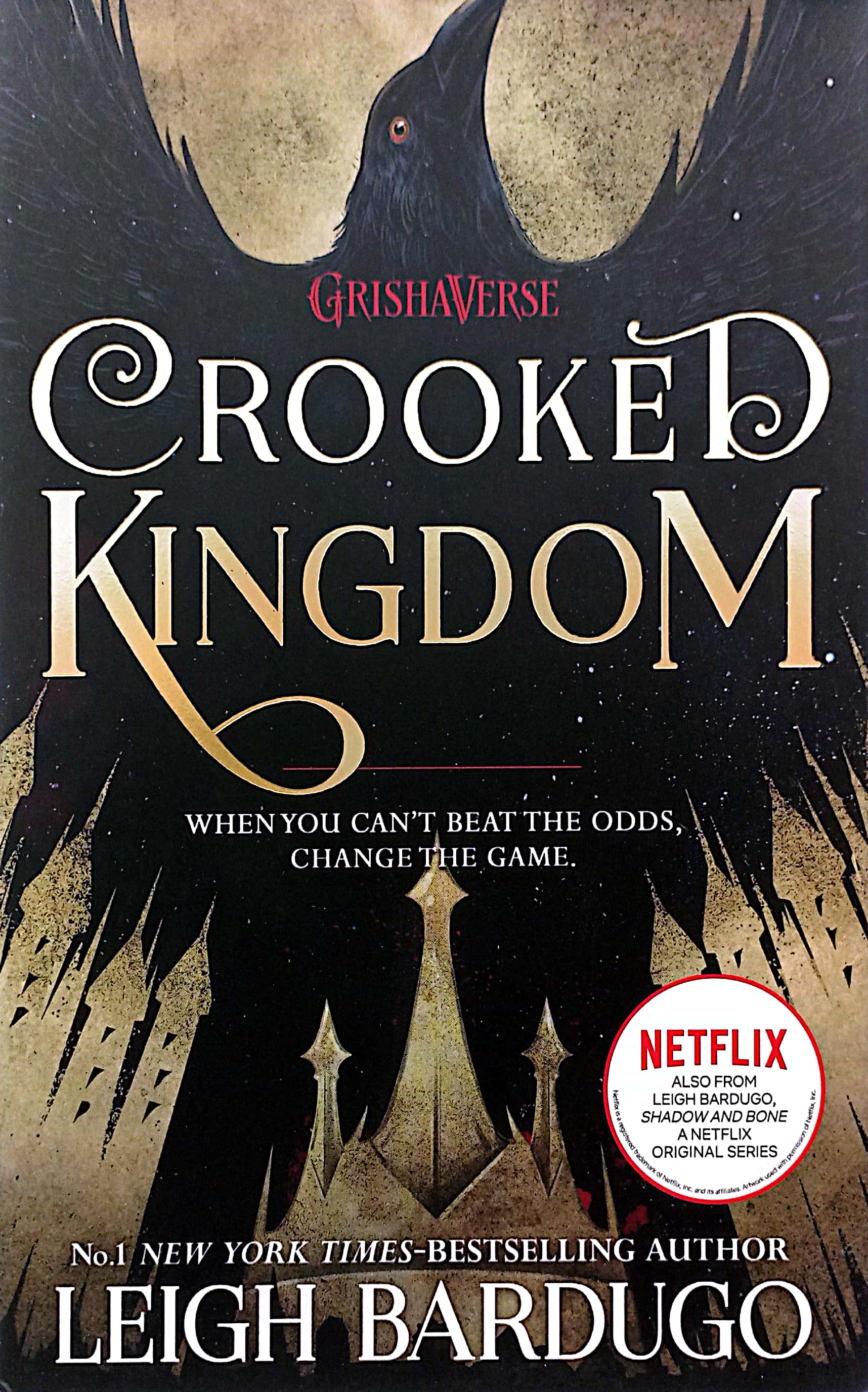 Six Of Crows Book 2: Crooked Kingdom - FAHASA.COM