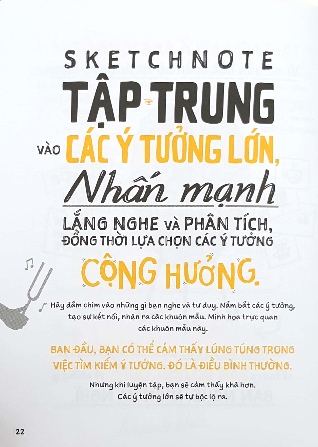 Sách Sketchnote Thực Hành - FAHASA.COM