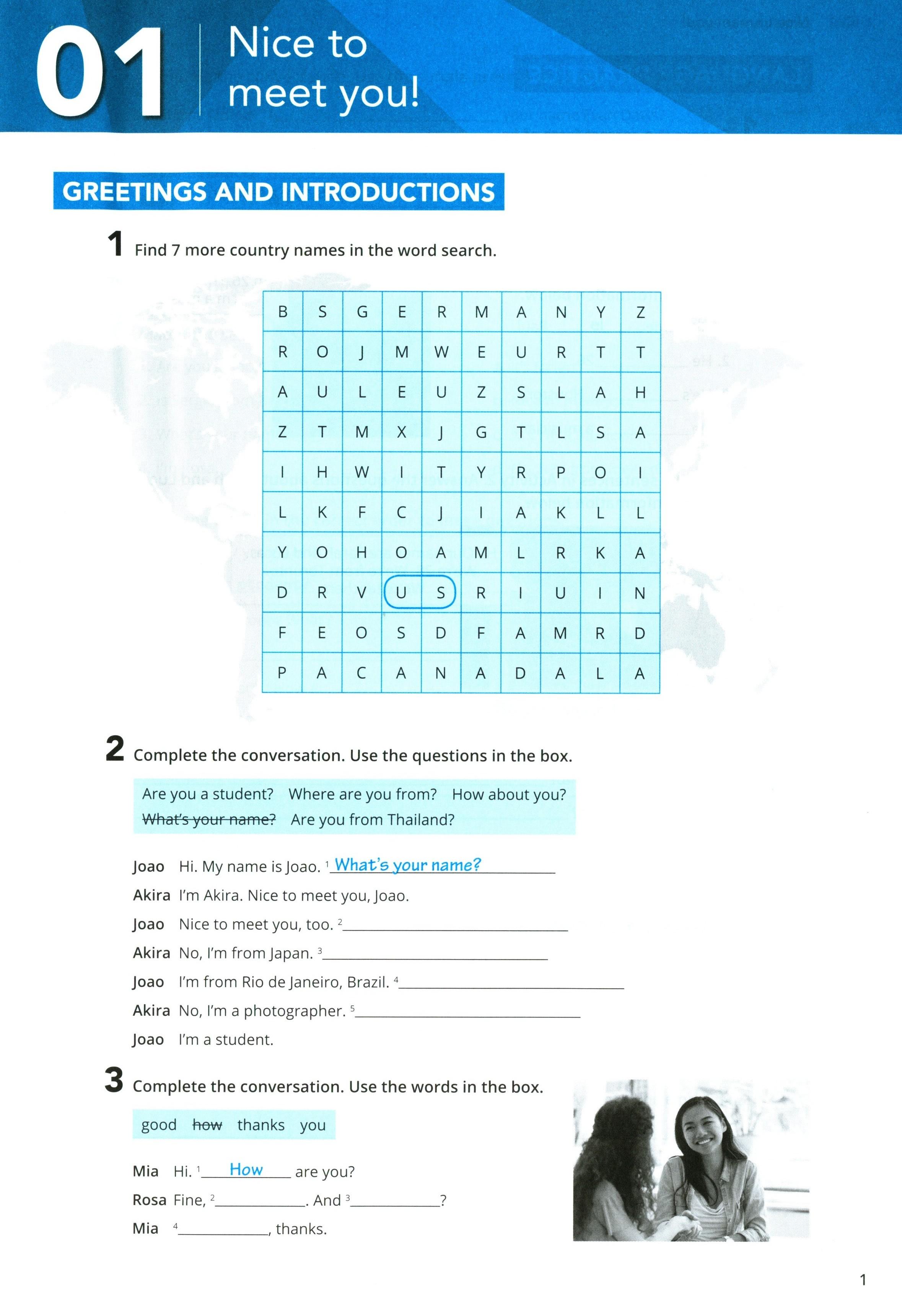 Smart Choice Level 1: Workbook 4th Edition - FAHASA.COM