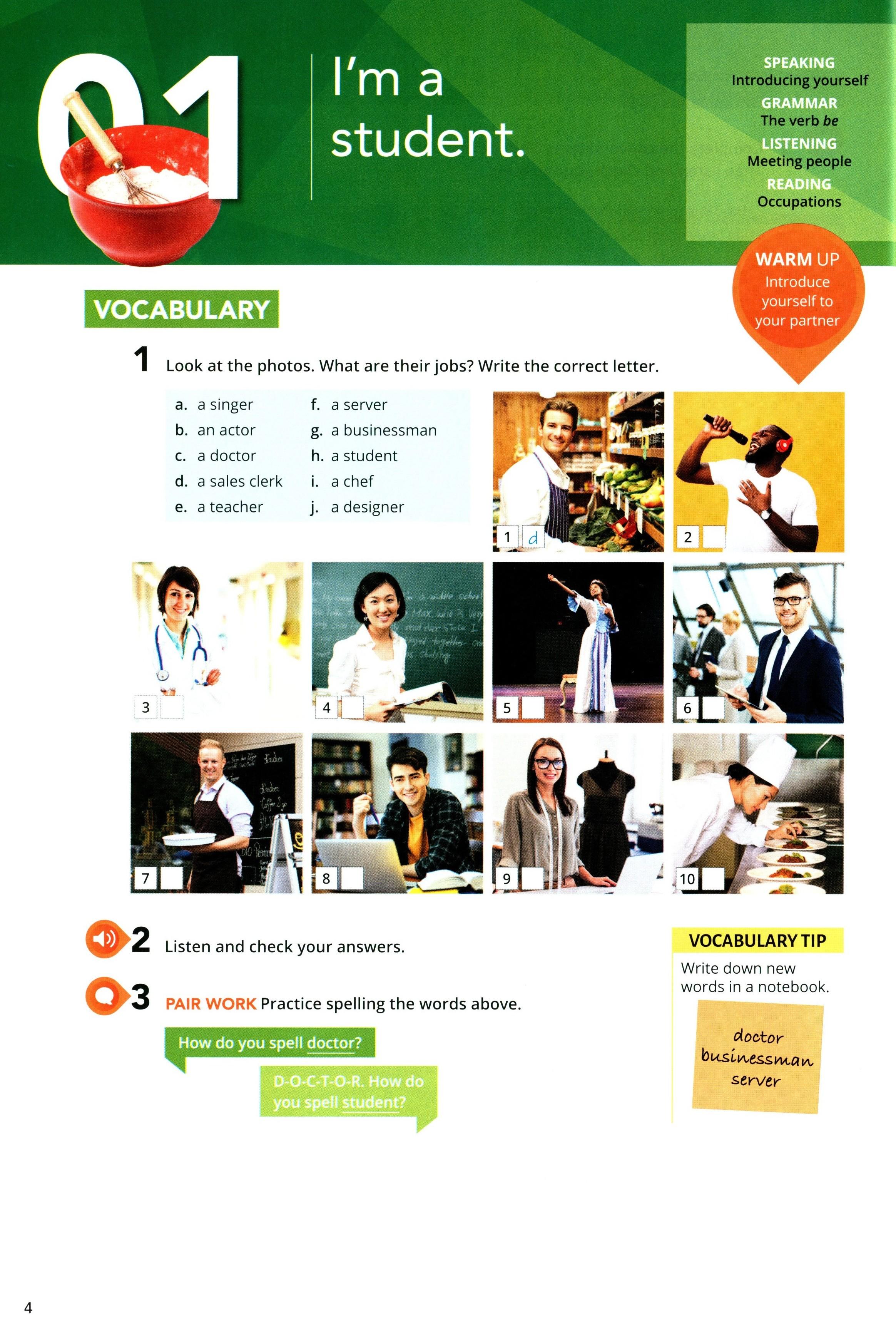 Smart Choice Starter: Student Book With Online Practice 4th Edition ...