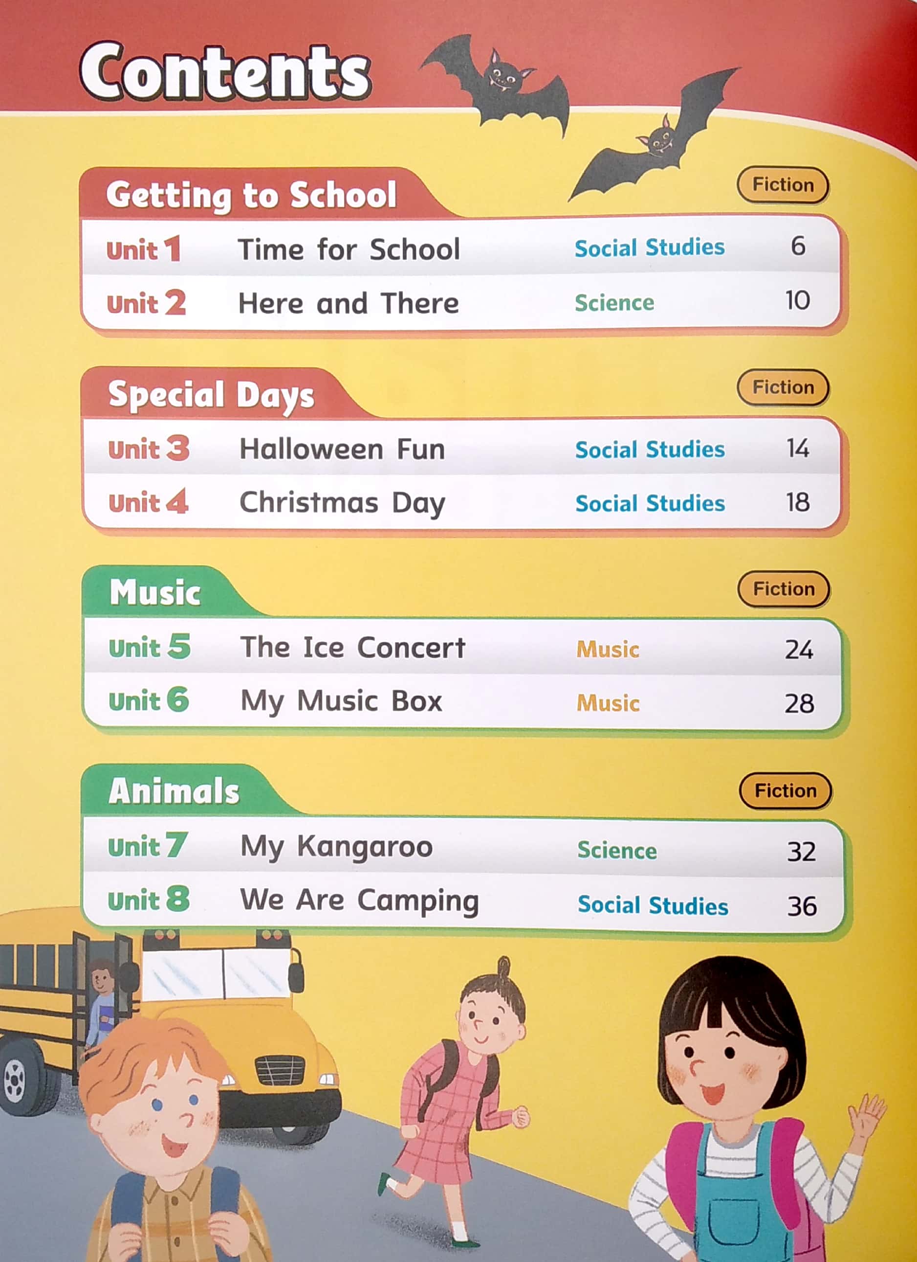 Smart Reading 1-2 (40 Words) - FAHASA.COM