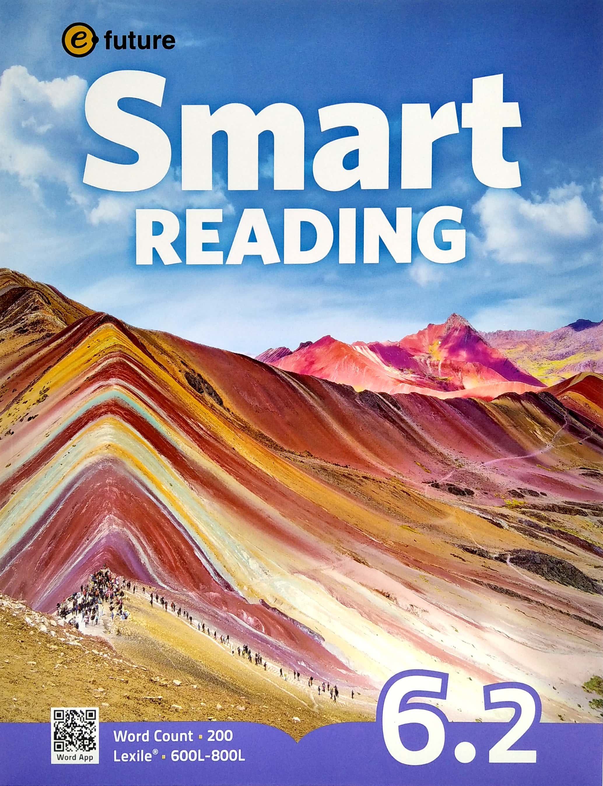 Smart Reading 6-2 (200 Words) - FAHASA.COM