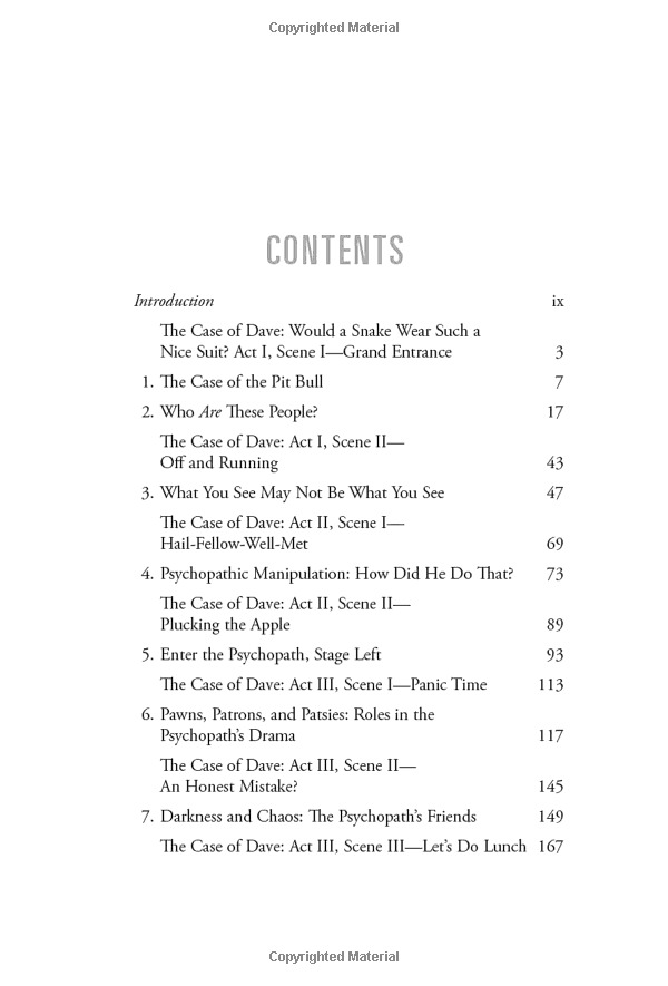 Snakes In Suits, Revised Edition: Understanding And Surviving The ...