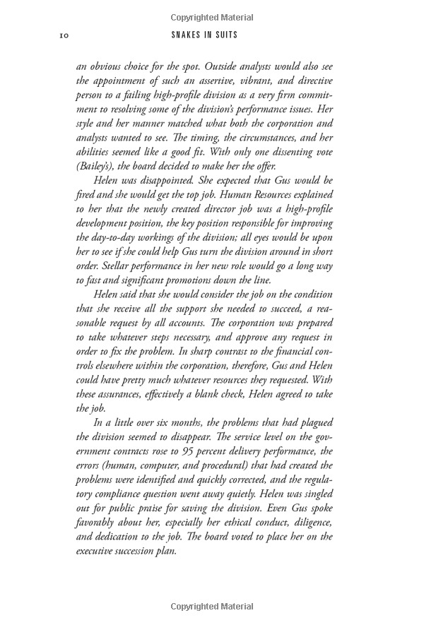 Snakes In Suits, Revised Edition: Understanding And Surviving The ...