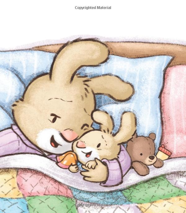 Snuggle Bunny (A Storyplay Book) - FAHASA.COM