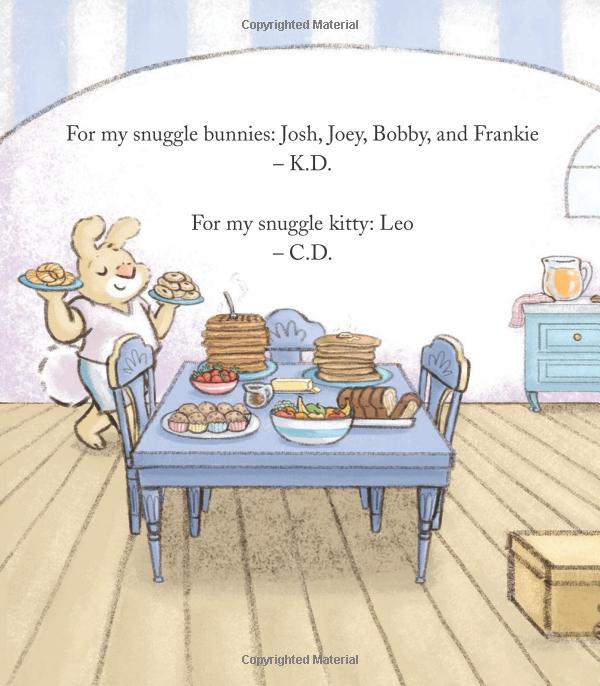 Snuggle Bunny (A Storyplay Book) - FAHASA.COM