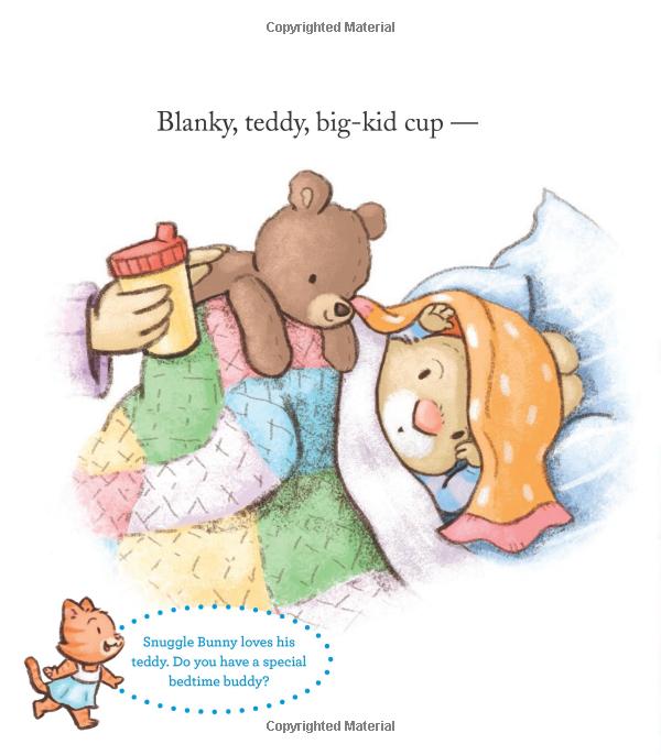 Snuggle Bunny (A Storyplay Book) - FAHASA.COM