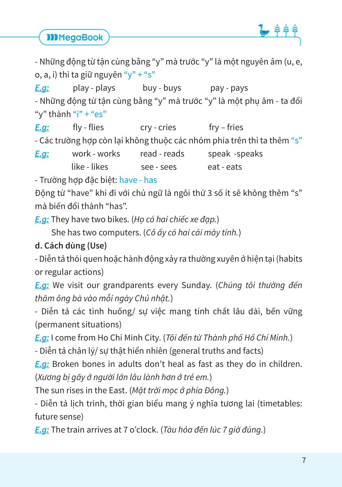 Sách Sổ Tay Học Nhanh Toàn Diện Tiếng Anh THCS - FAHASA.COM