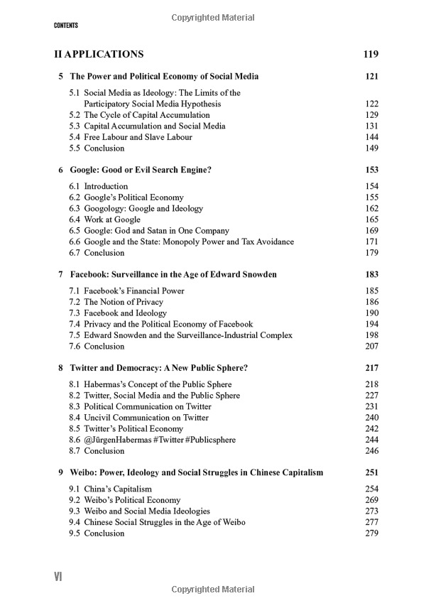 Social Media: A Critical Introduction Second Edition