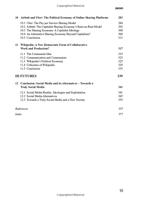 Social Media: A Critical Introduction Second Edition