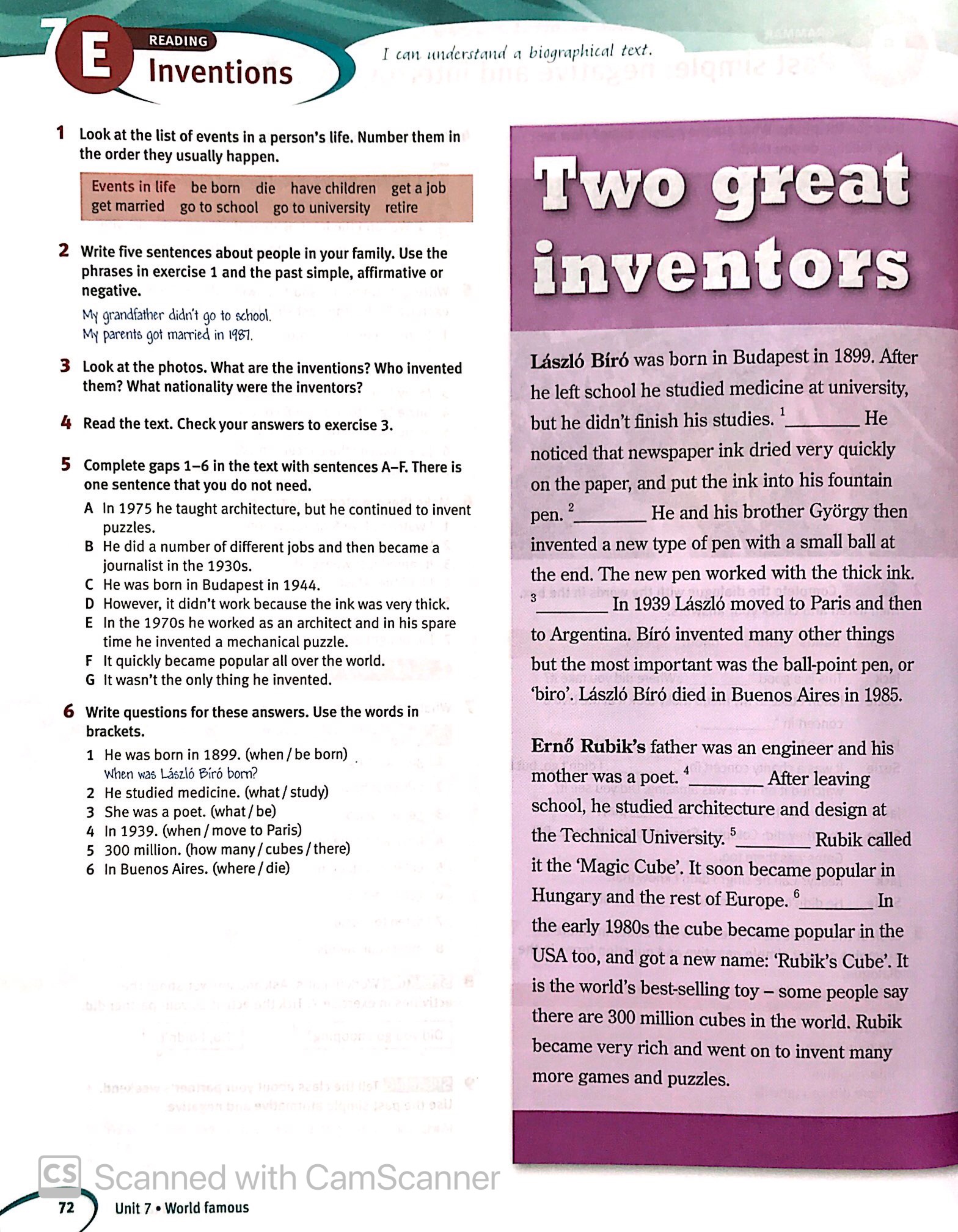 Solution Grade 7 Without CD - FAHASA.COM