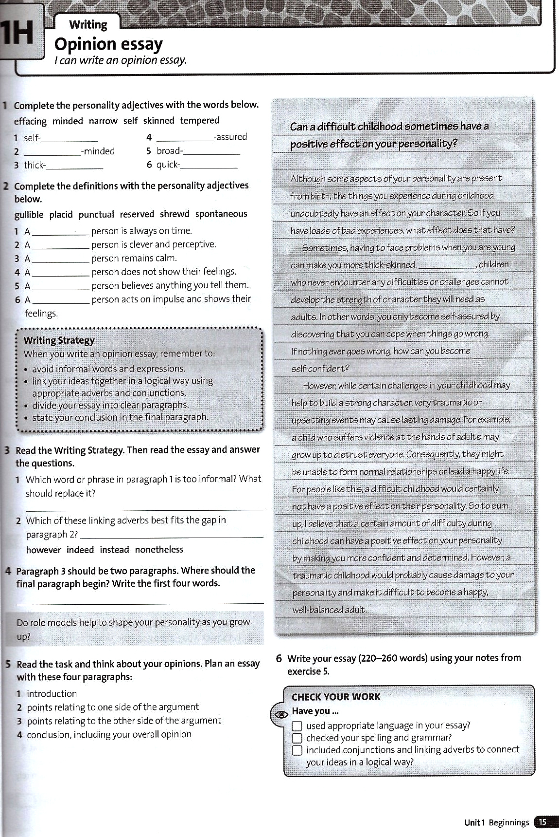 Solutions: Advanced: Workbook 3rd Edition - FAHASA.COM