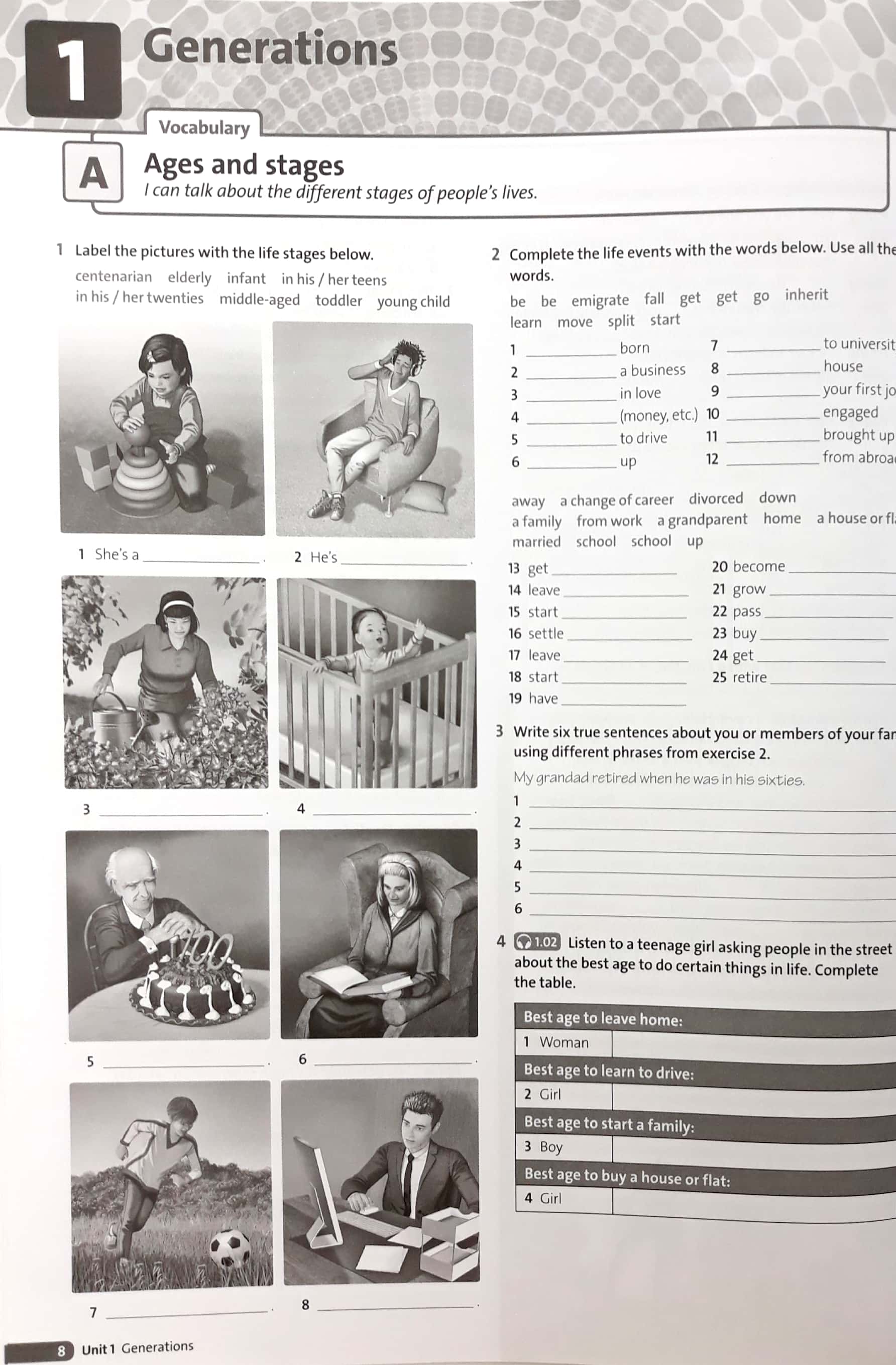 Solutions: Intermediate: Workbook - 3rd Edition - FAHASA.COM