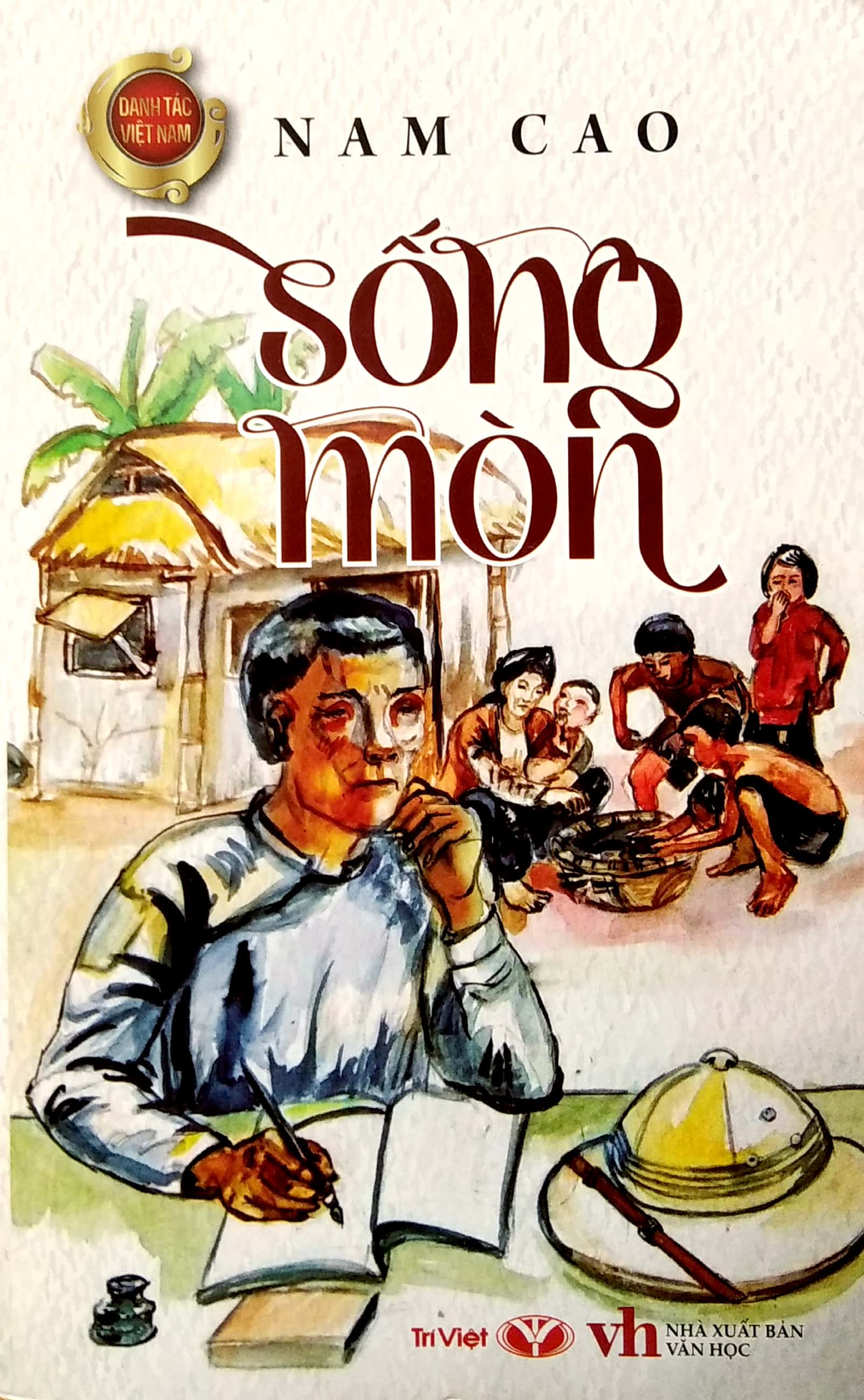 Sách Sống Mòn (Tái Bản 2022) - FAHASA.COM