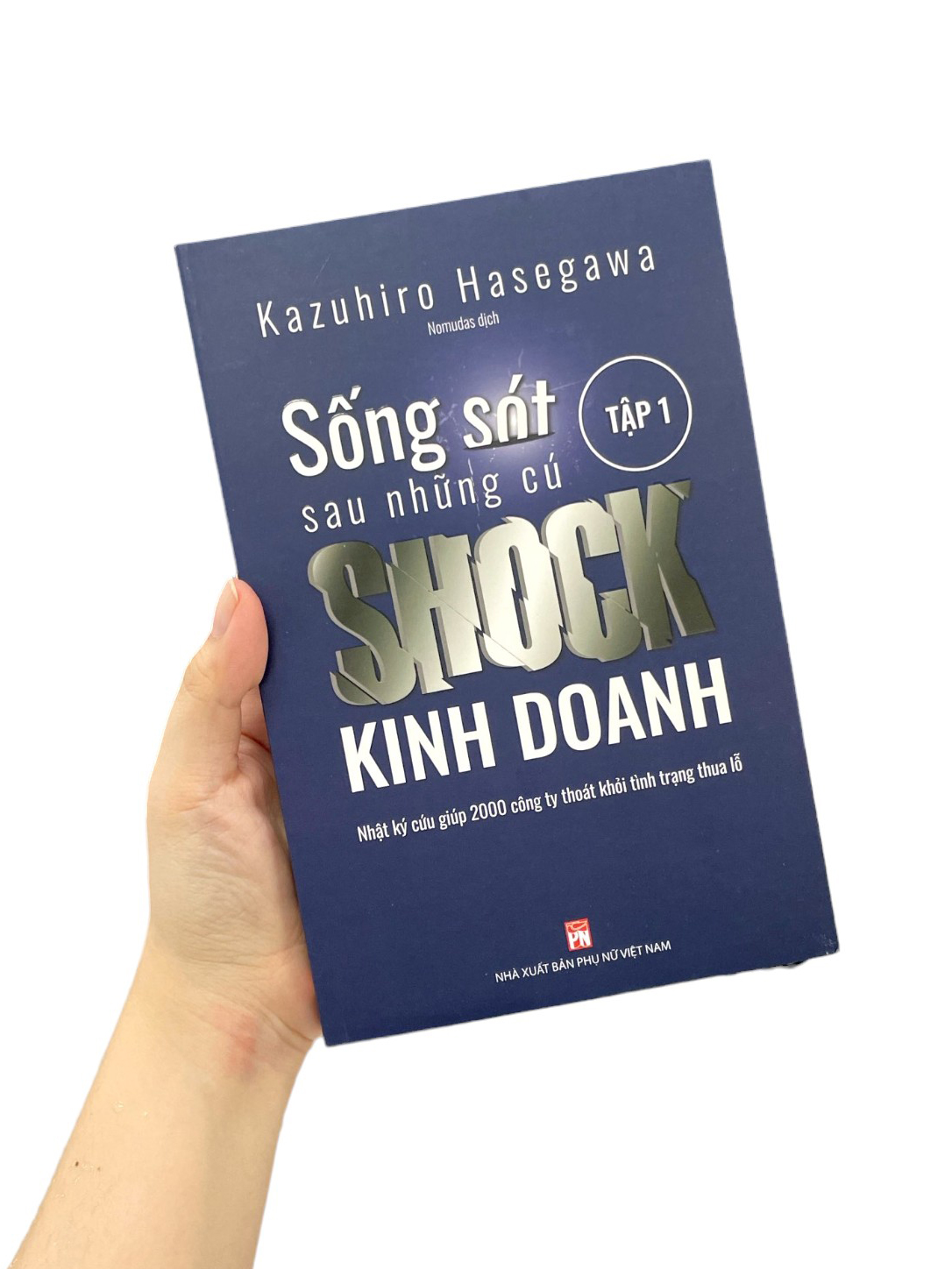 Sống Sót Sau Những Cú Shock Kinh Doanh - Tập 1 PDF - Tờ Khai Y Tế