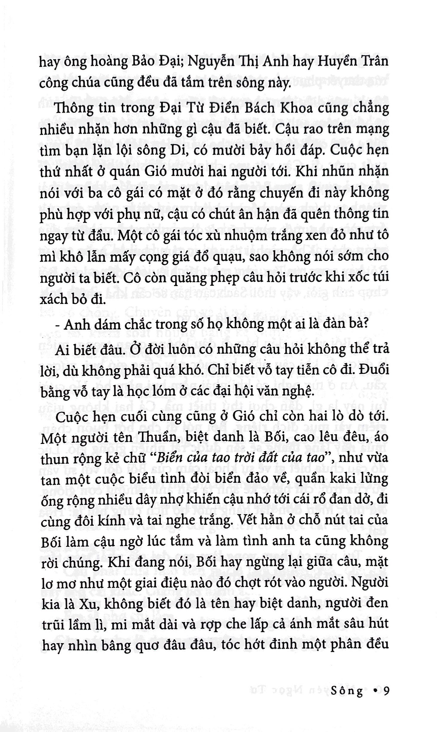 Sông Tái Bàn 2020 PDF - YDS.EDU.VN