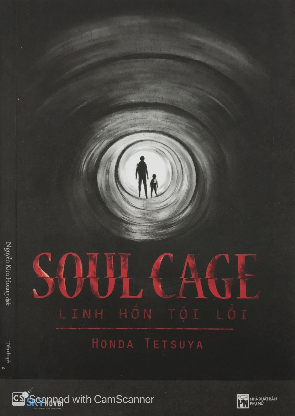 Sách Soul Cage - Linh Hồn Tội Lỗi - FAHASA.COM