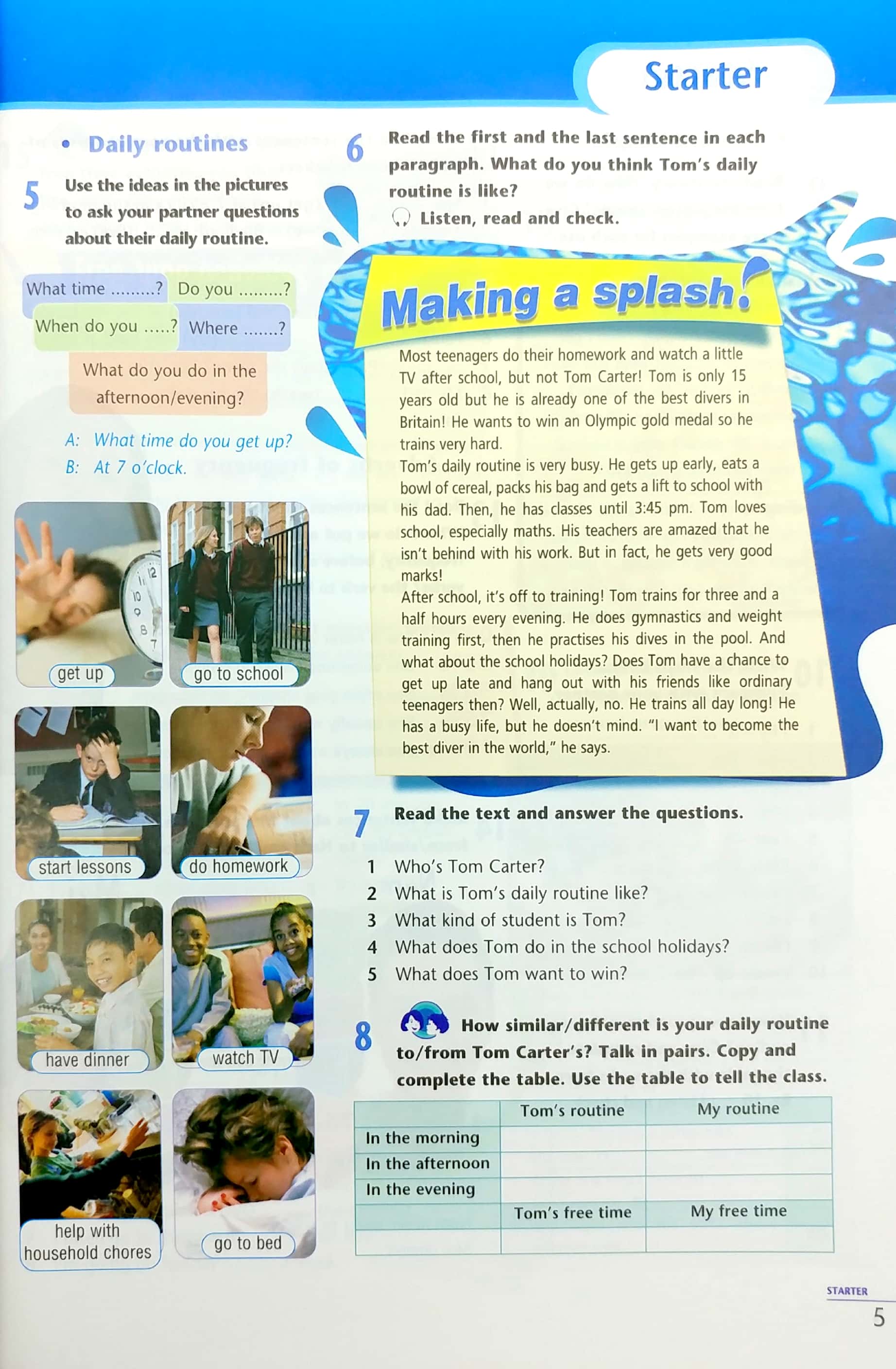 Spark Special Edition Grade 8 - Student's Book - FAHASA.COM