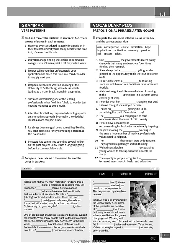 Speakout 2nd Edition Advanced Plus: Workbook With Key - FAHASA.COM