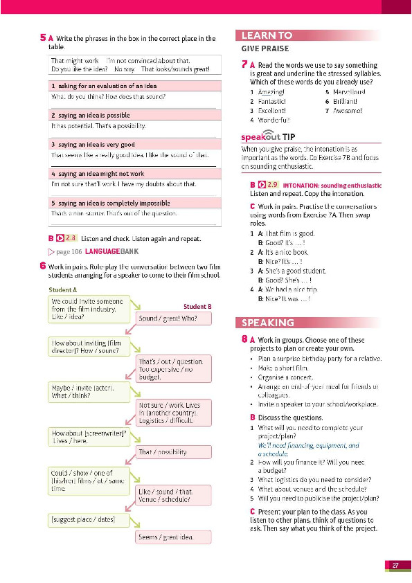 Speakout 2nd Edition Intermediate Plus: Students' Book And DVD-ROM Pack - FAHASA.COM