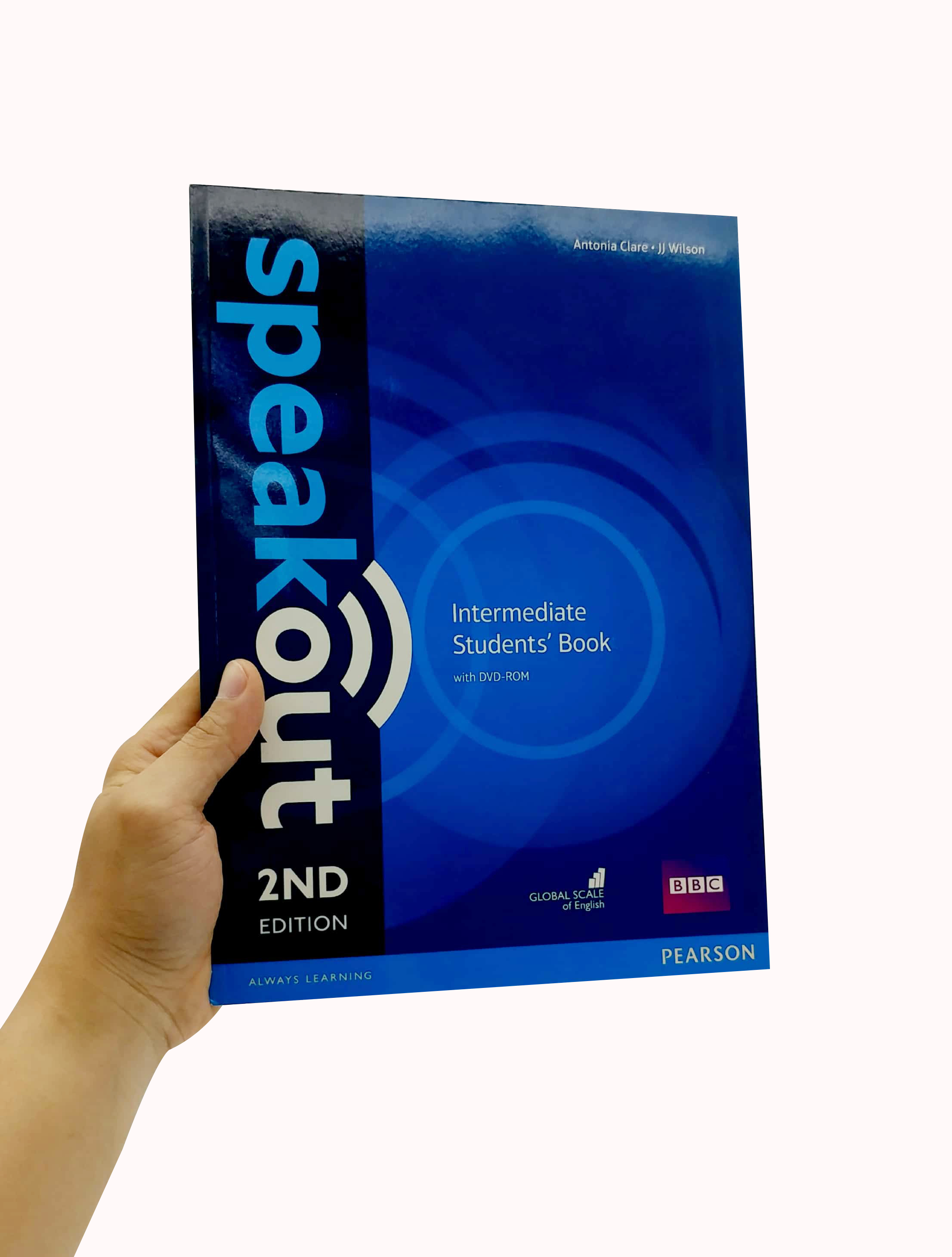 Speakout Intermediate 2nd Edition Students' Book And DVD-ROM Pack ...