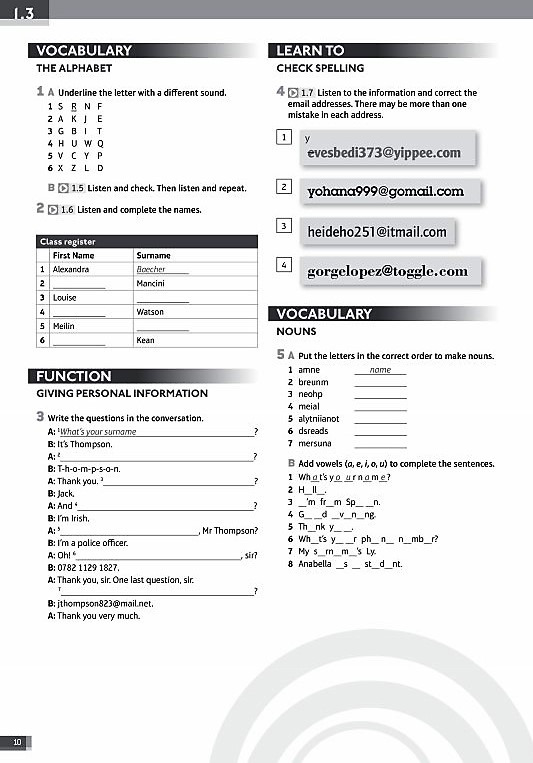 Speakout Starter 2nd Edition Workbook With Key - FAHASA.COM