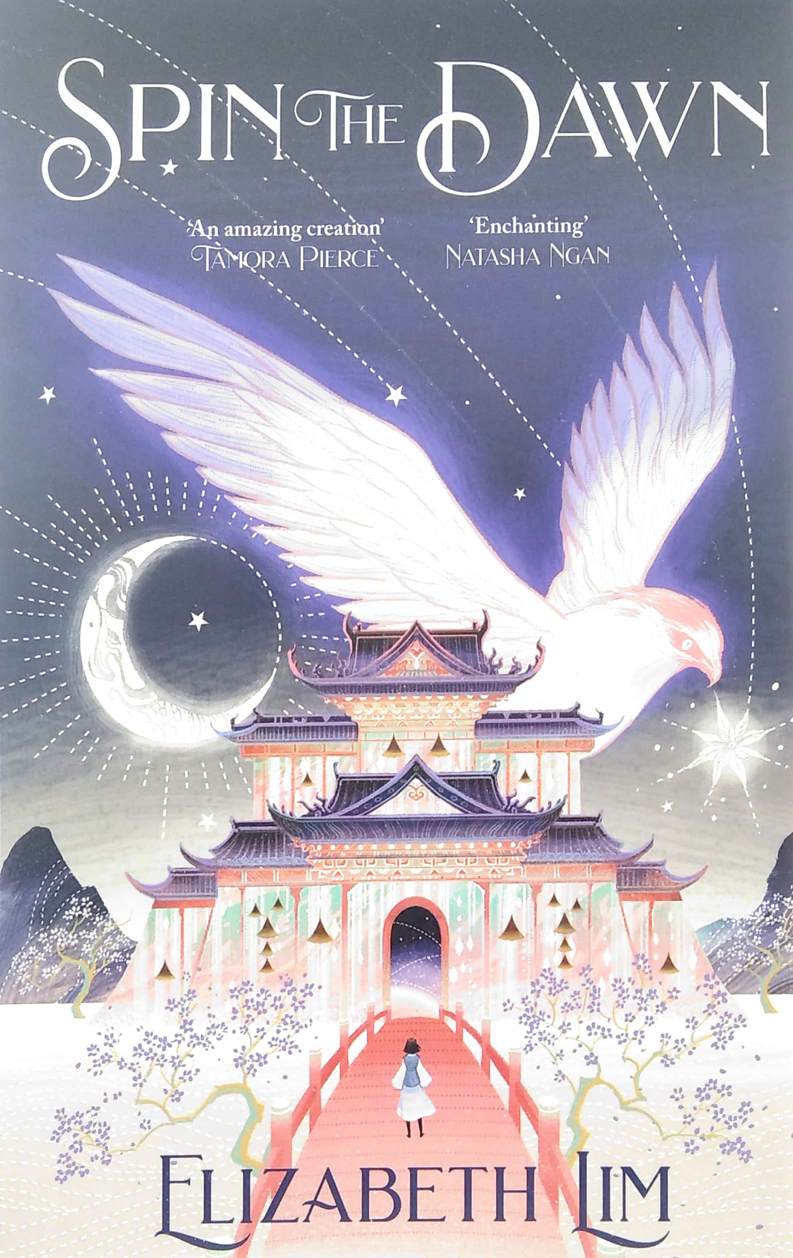 Spin The Dawn - FAHASA.COM