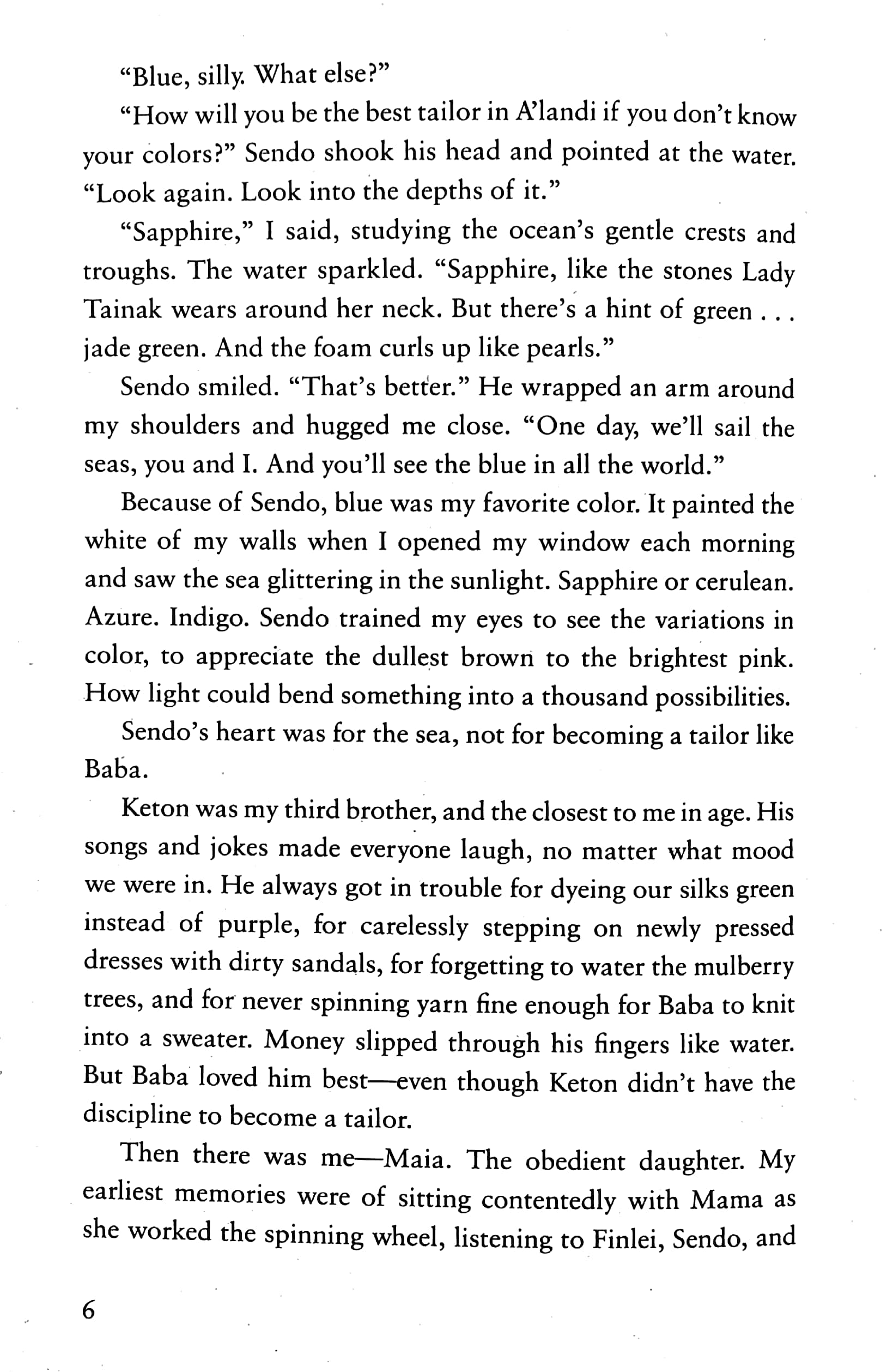 Spin The Dawn - FAHASA.COM