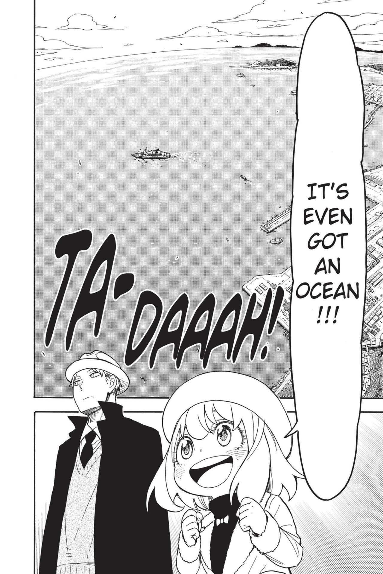 Spy x Family 8 (English Edition) - FAHASA.COM