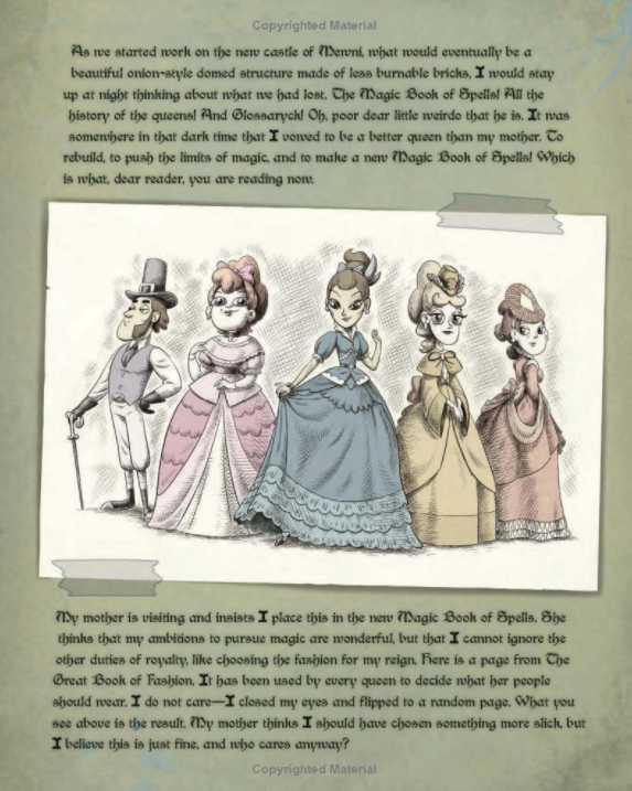 Star vs. The Forces Of Evil The Magic Book Of Spells - FAHASA.COM