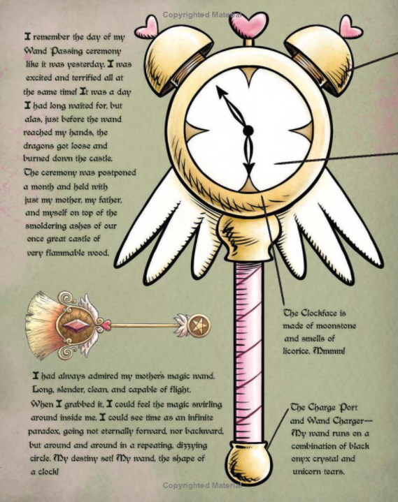 Star vs. The Forces Of Evil The Magic Book Of Spells - FAHASA.COM