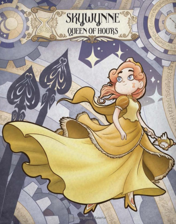 Star vs. The Forces Of Evil The Magic Book Of Spells - FAHASA.COM