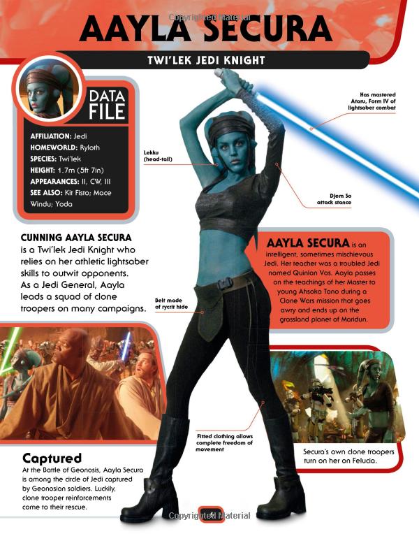 Star Wars Character Encyclopedia Updated and Expanded - FAHASA.COM