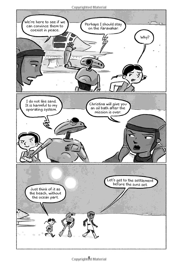 Star Wars: Jedi Academy #8: Attack Of The Furball