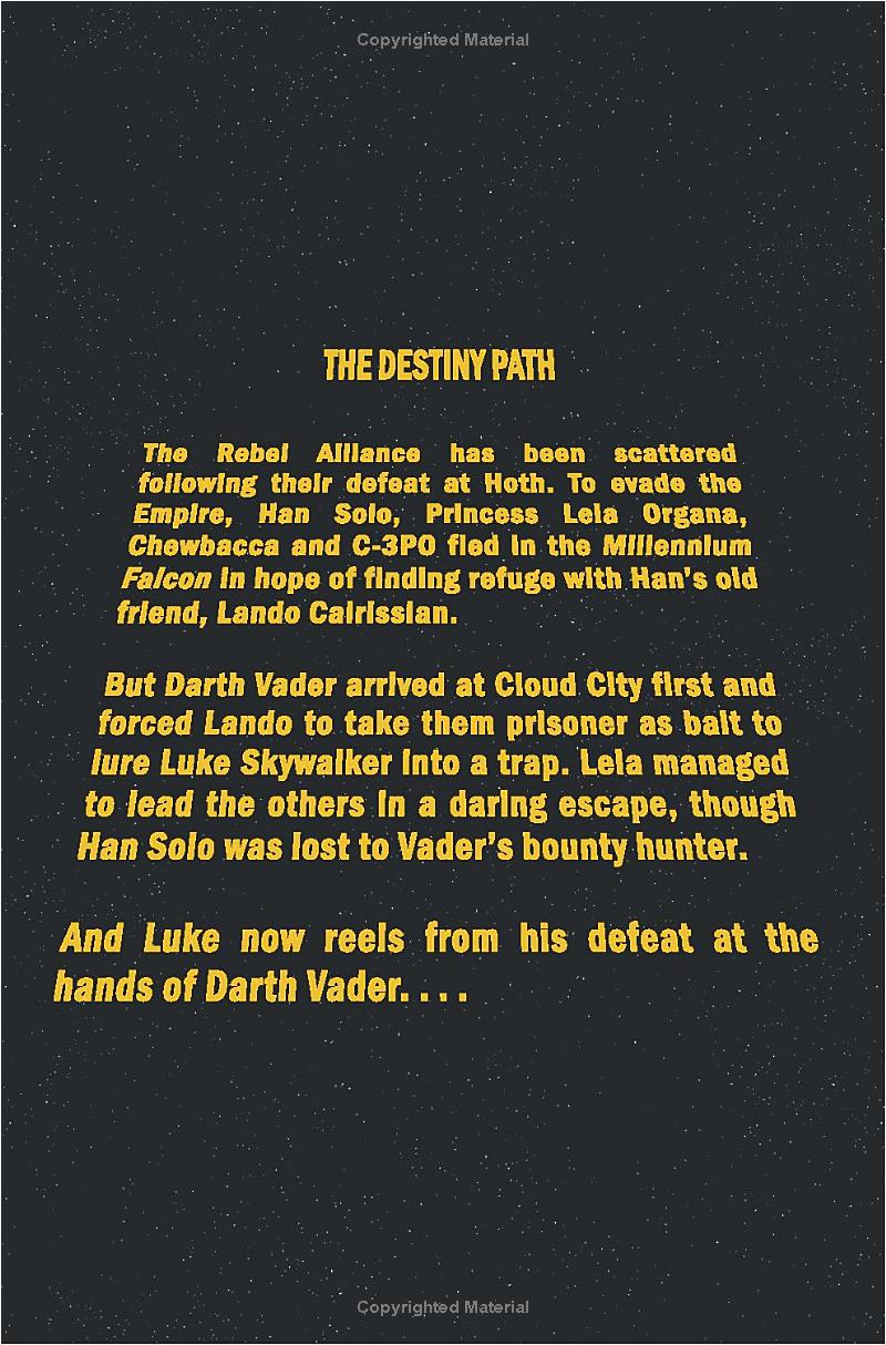 Star Wars Vol. 1: The Destiny Path - FAHASA.COM