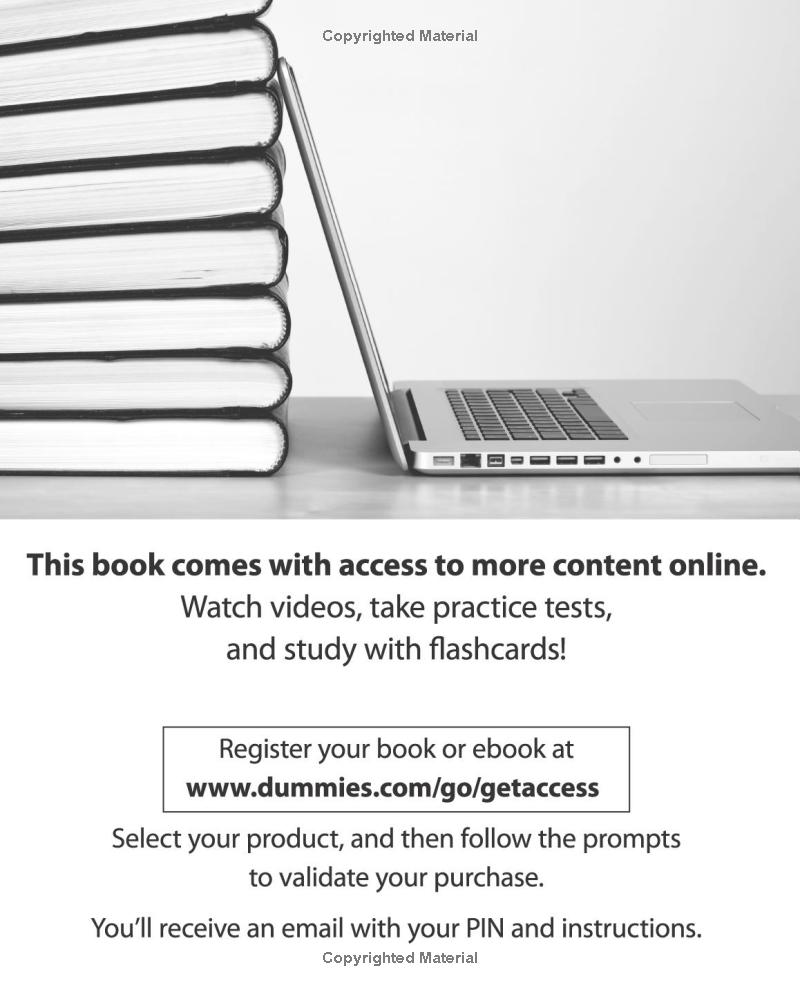 Statistics: 1001 Practice Problems For Dummies (+ Free Online Practice ...